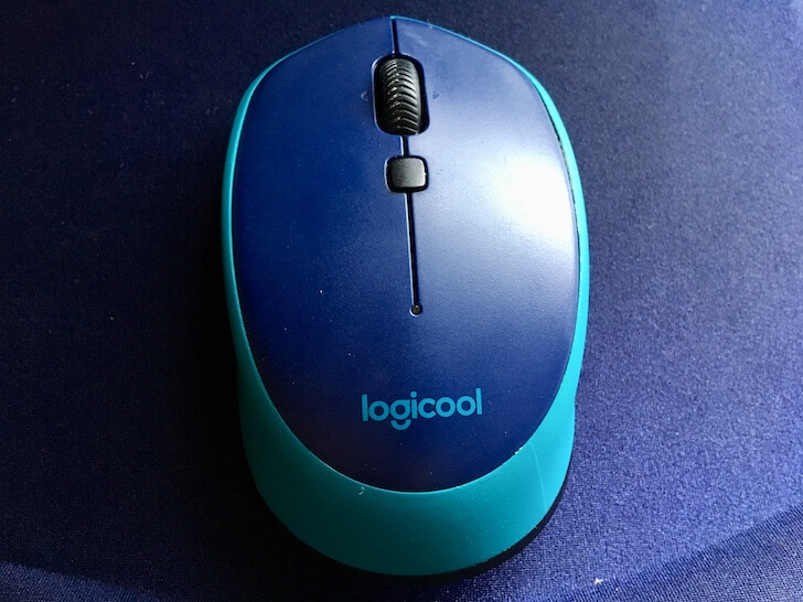 【LogicoolのBluetoothマウス「M336/M337」レビュー】おすすめのBluetoothマウス | あきログ